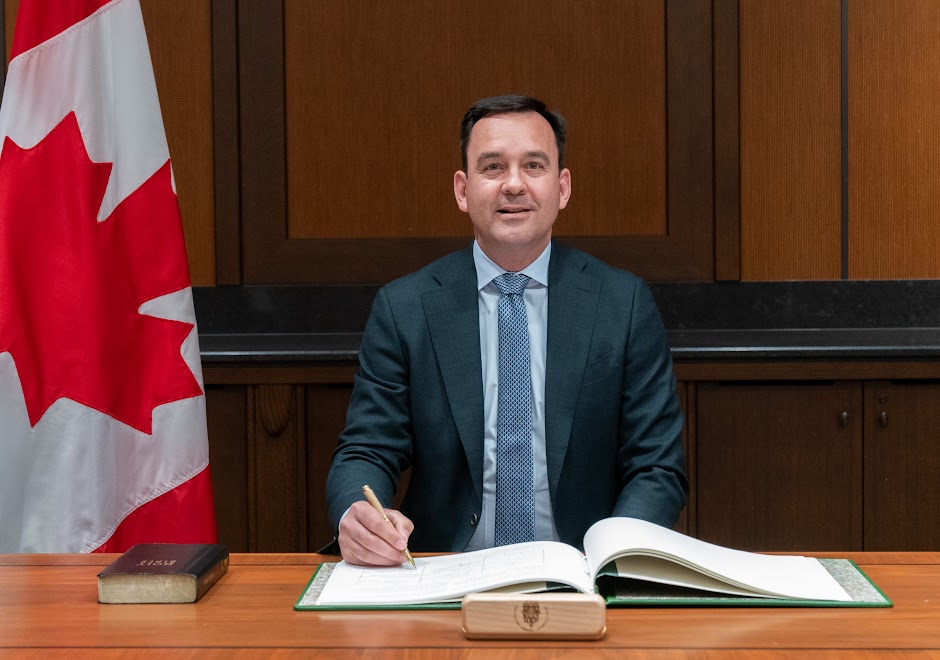 Richards re-appointed as Conservative Shadow Minister for Veterans Affairs - CochraneNow ...